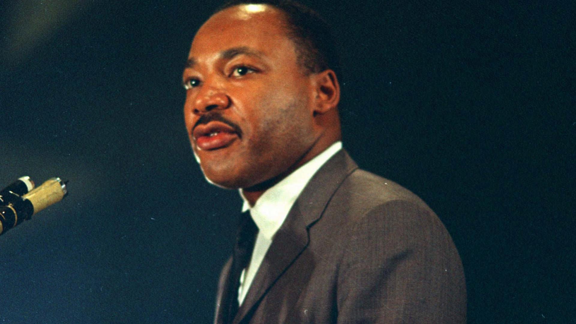 Trump's order on full declassification of MLK Jr. assassination files