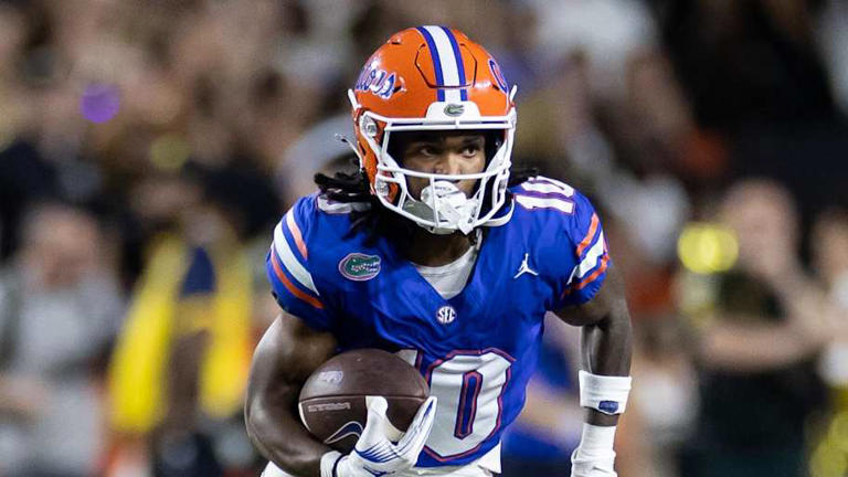 Florida Gators 2025 Breakout Candidate: Tank Hawkins