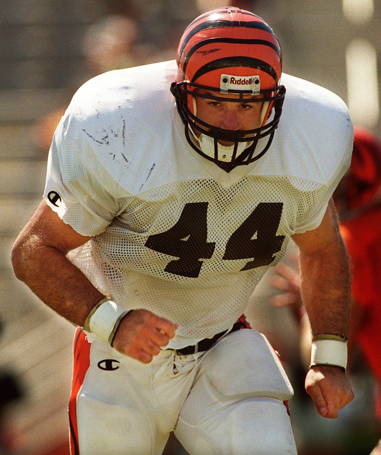 Former Bengals, Penn State RB Brian Milne diagnosed with lymphoma for ...