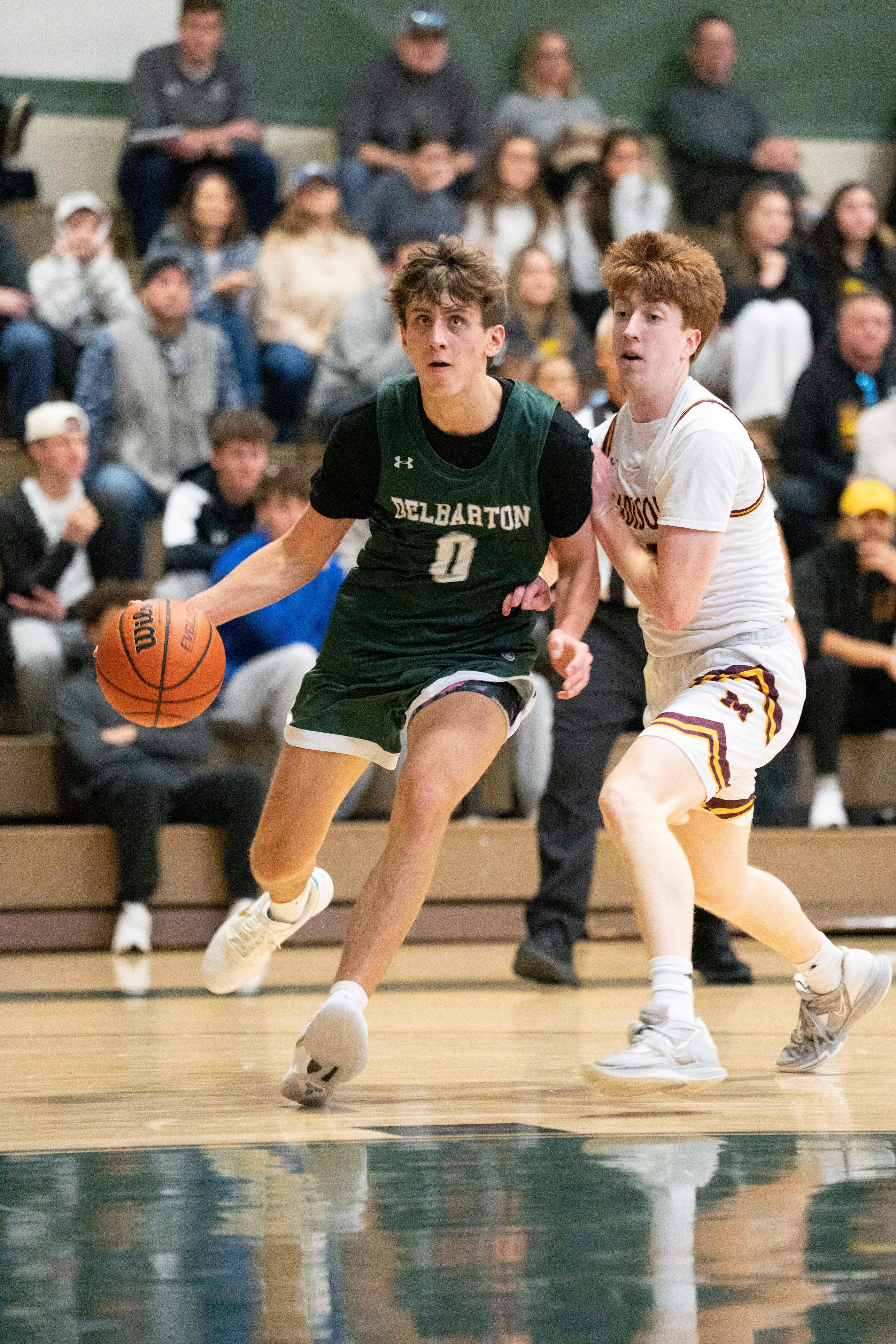 Highlights from the Morris County Tournament boys basketball quarterfinals