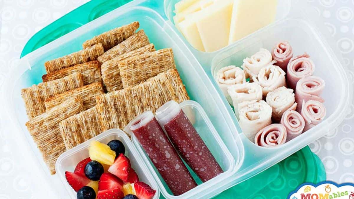 12 Creative Lunch Box Ideas For Kids That Even Picky Eaters Will Love