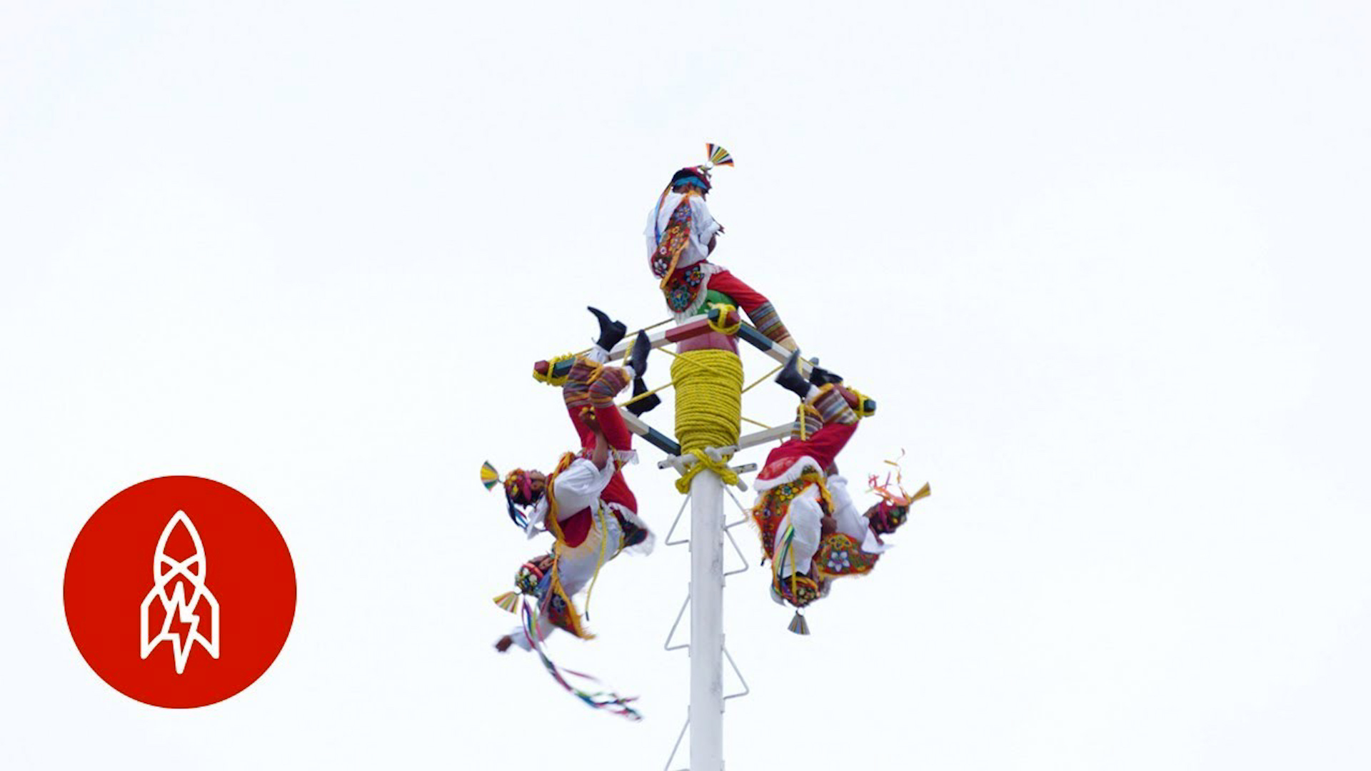 Victor Garcia, preserving the sacred ritual of the Voladores de Papantla