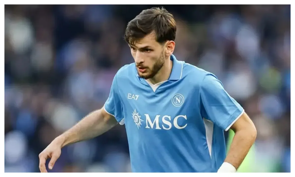 Transfer: Napoli confirm two players to sign as Kvaratskhelia’s replacement