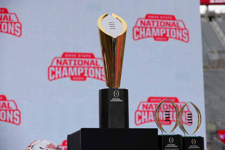 Watch here: Ohio State football’s championship celebration