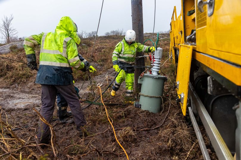 Thousands may remain without power until February as ESB battles to fix ...