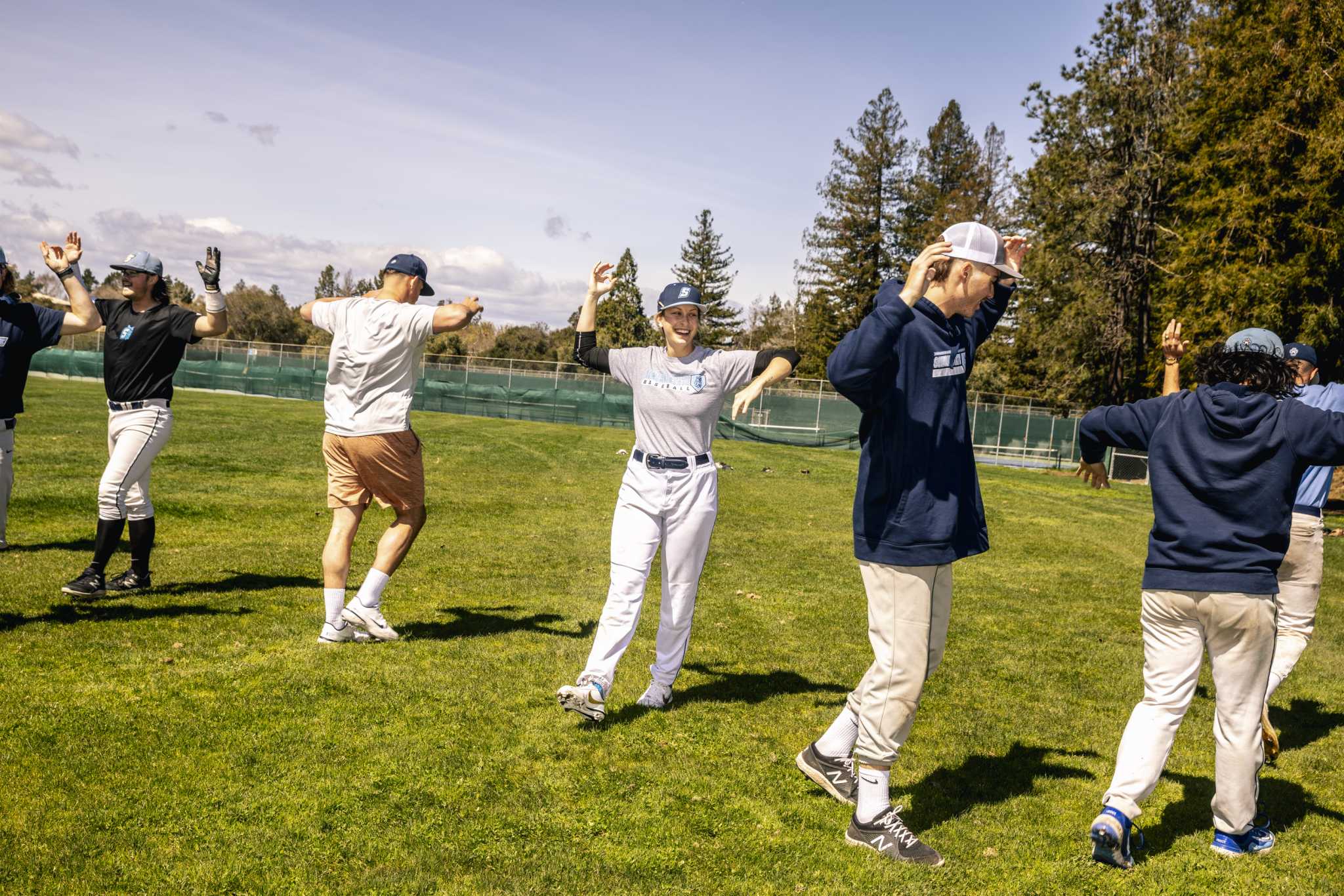 Sonoma State group blasts plan to cut athletics department, files ...