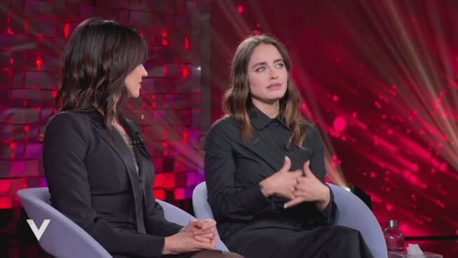 Matilde Gioli e la sua amicizia con Alessandra Amoroso