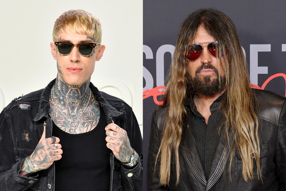 Billy Ray Cyrus’s son Trace claims singer is taking ‘legal action ...
