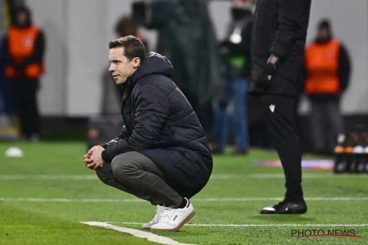 Le licenciement de David Hubert suscite toujours la controverse : "Il a ...