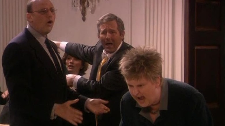 South Park's Creators Made A Forgotten Live-Action Political Sitcom