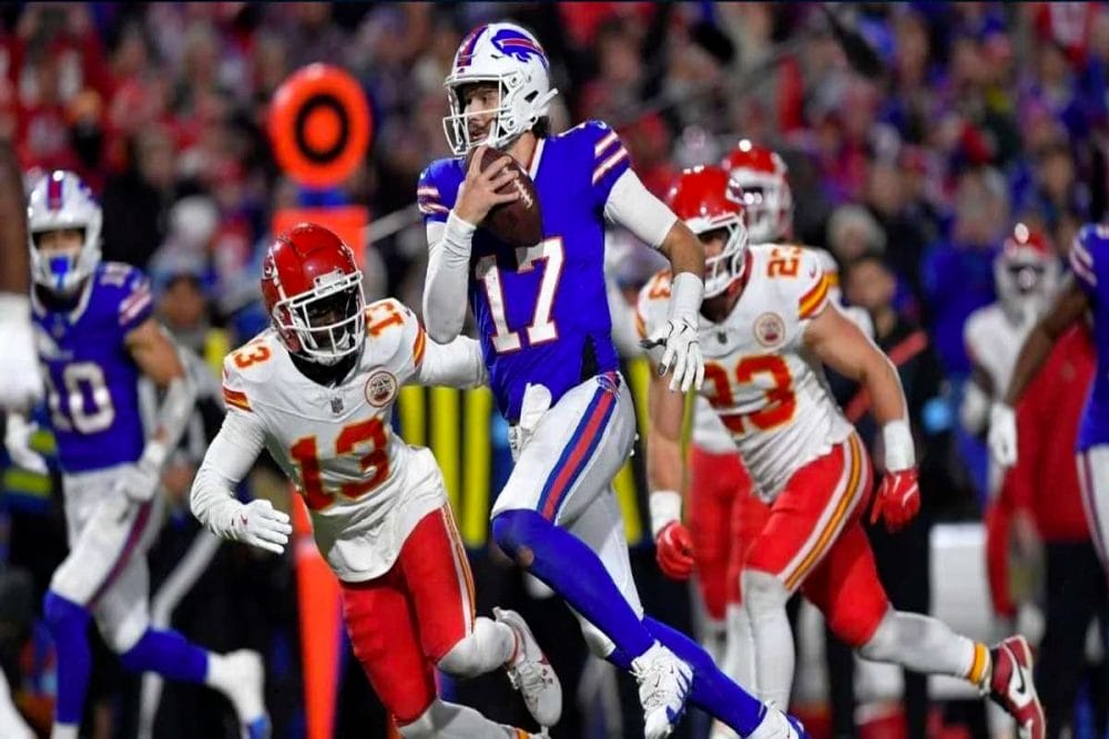 Jayden Daniels: The Virtual Reality Quarterback Revolutionizing the NFL