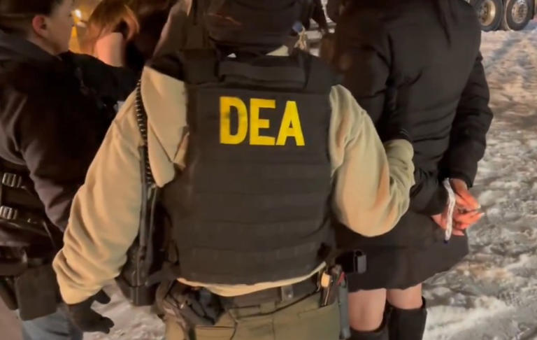 DEA: Raid targeted organized crime, shows TdA ‘moved around’ after ...