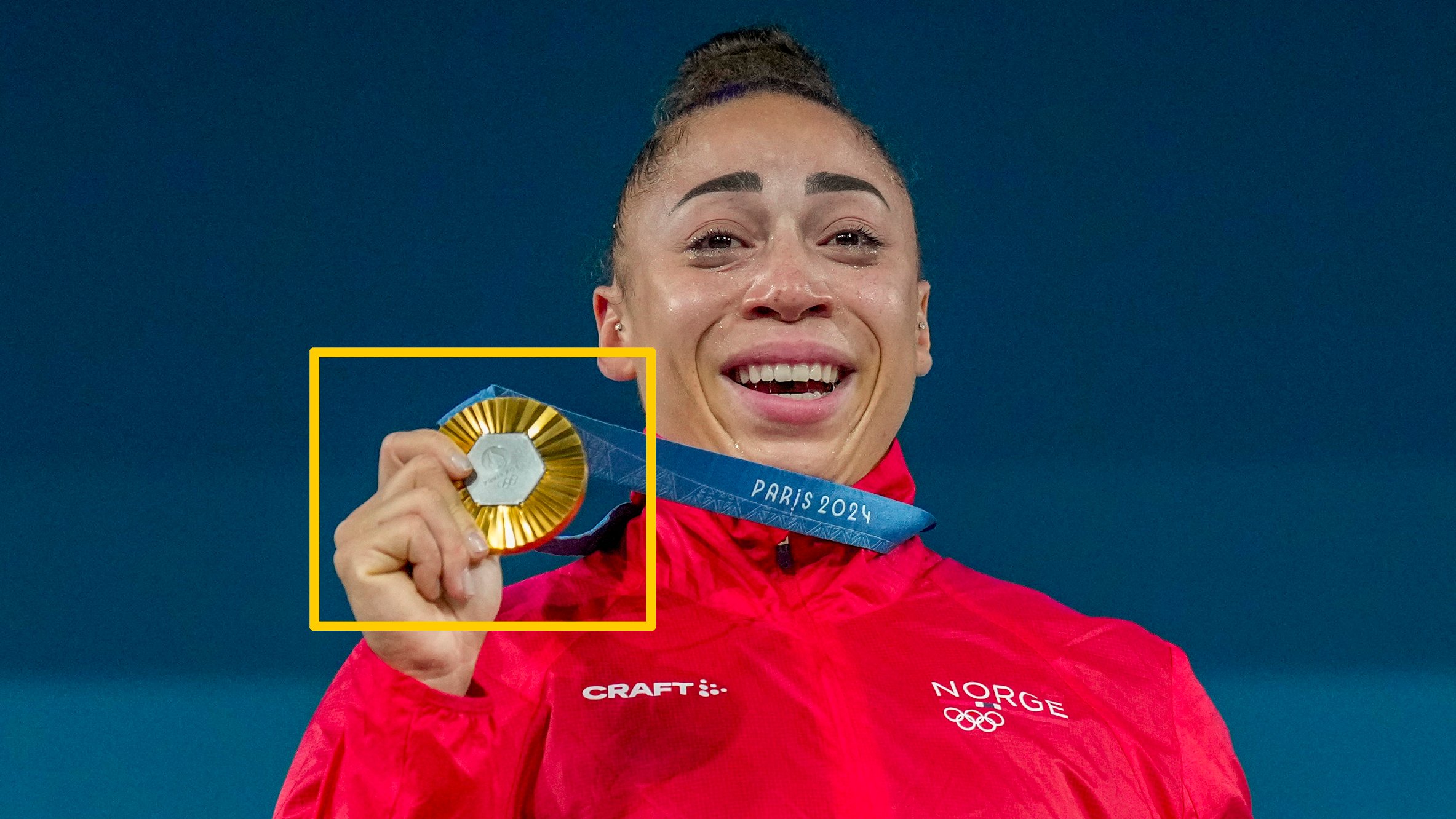 Flere klager på OL-medaljer: Norsk gullvinner bekrefter problem