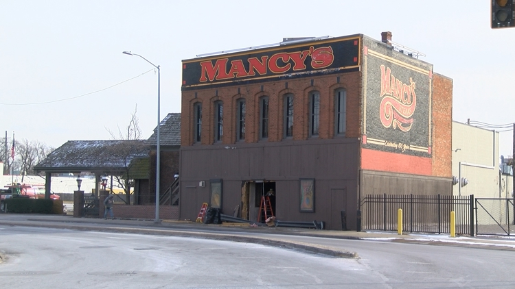Toledo intersection woes continue as Mancy’s Steakhouse crashed into ...