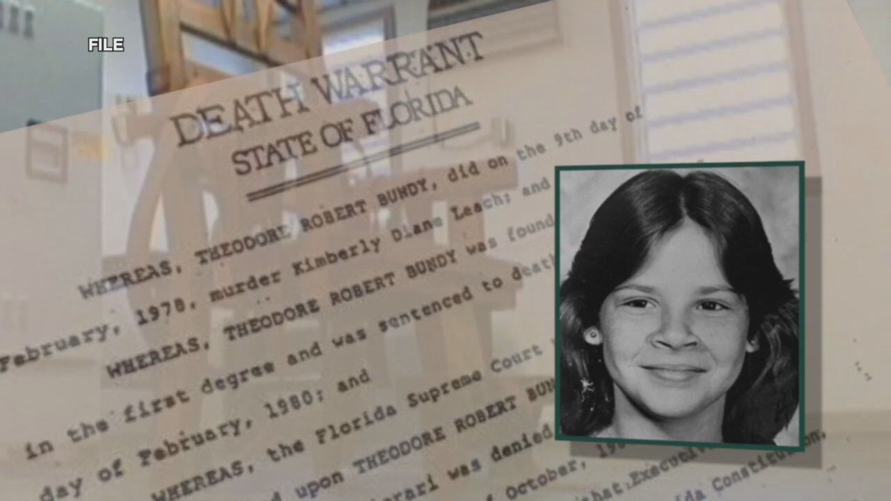 Looking back on Ted Bundy’s execution 36 years later