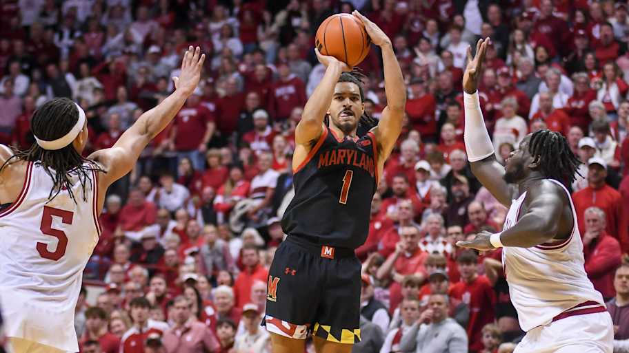 Indiana’s Focus On Reese, Queen Leads To Big Game For Maryland Guards
