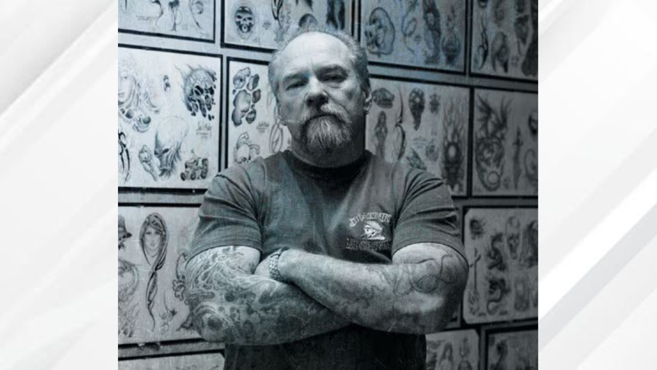 Who Was Jack Rudy? Legendary California Tattoo Artist Dies, Tributes ...