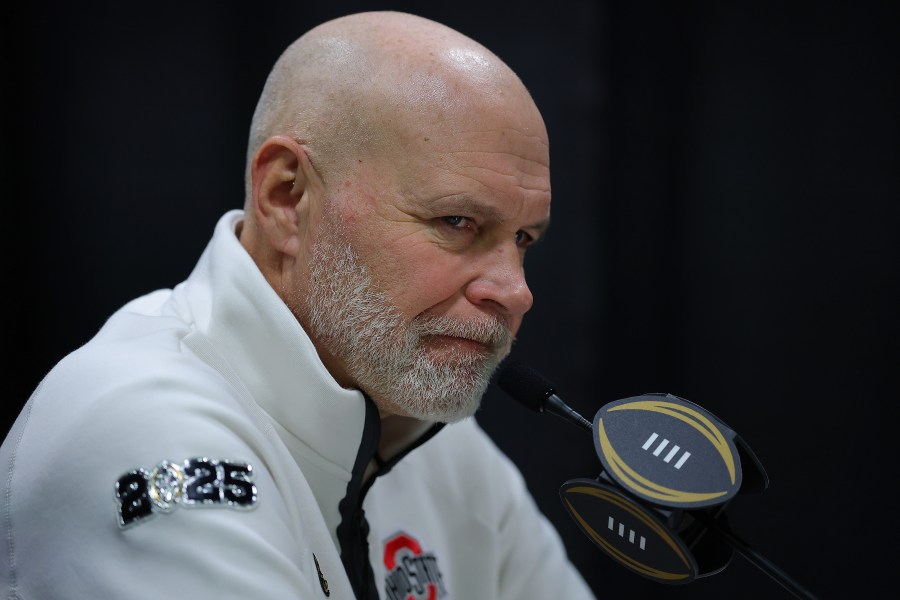 Ohio State defensive coordinator Jim Knowles to take same position at ...