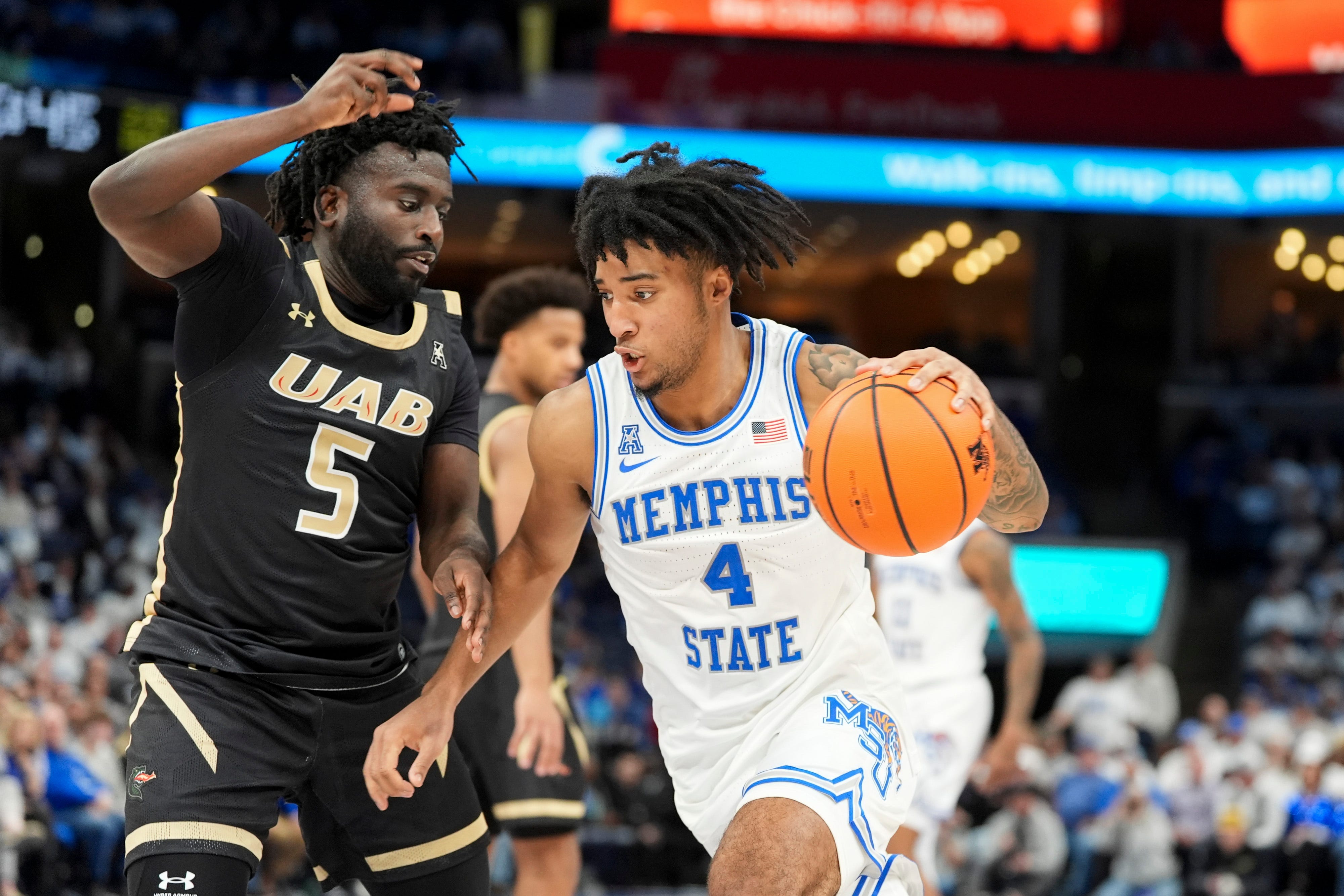 Memphis basketball roster 2025-26: Which Tigers could come back next ...