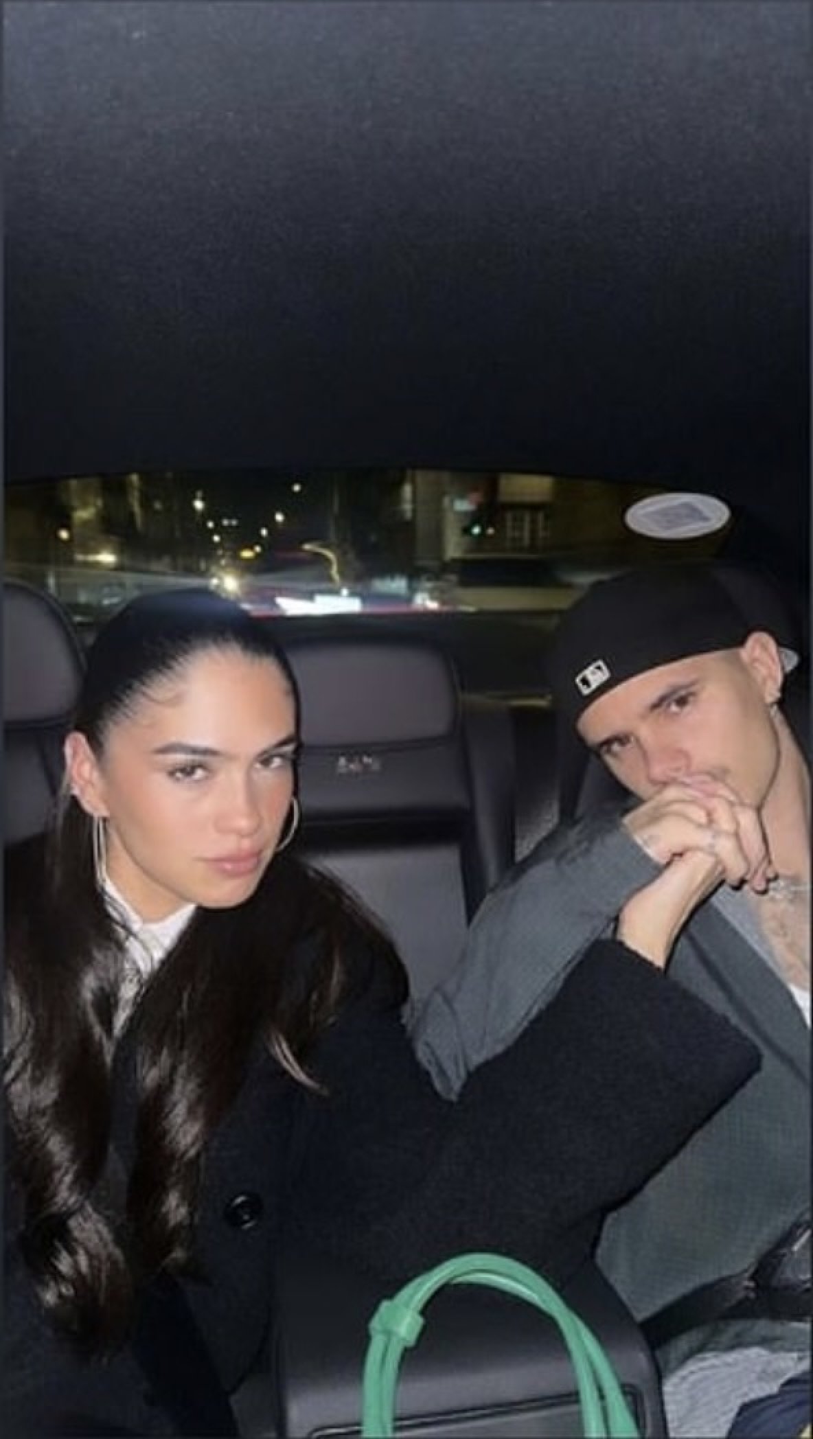 Who is Romeo Beckham’s girlfriend Kim Turnbull? The fellow nepo baby ...