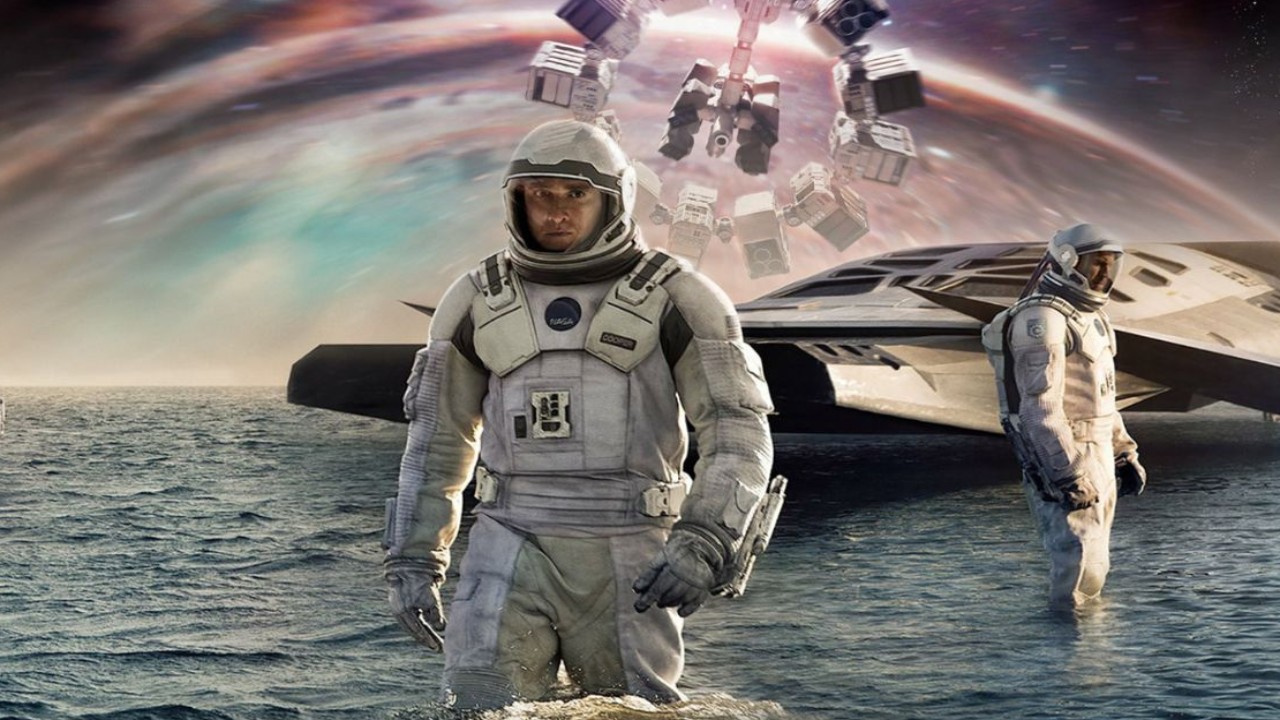 Interstellar Re-Release India Advance Booking: Christopher Nolan's ...