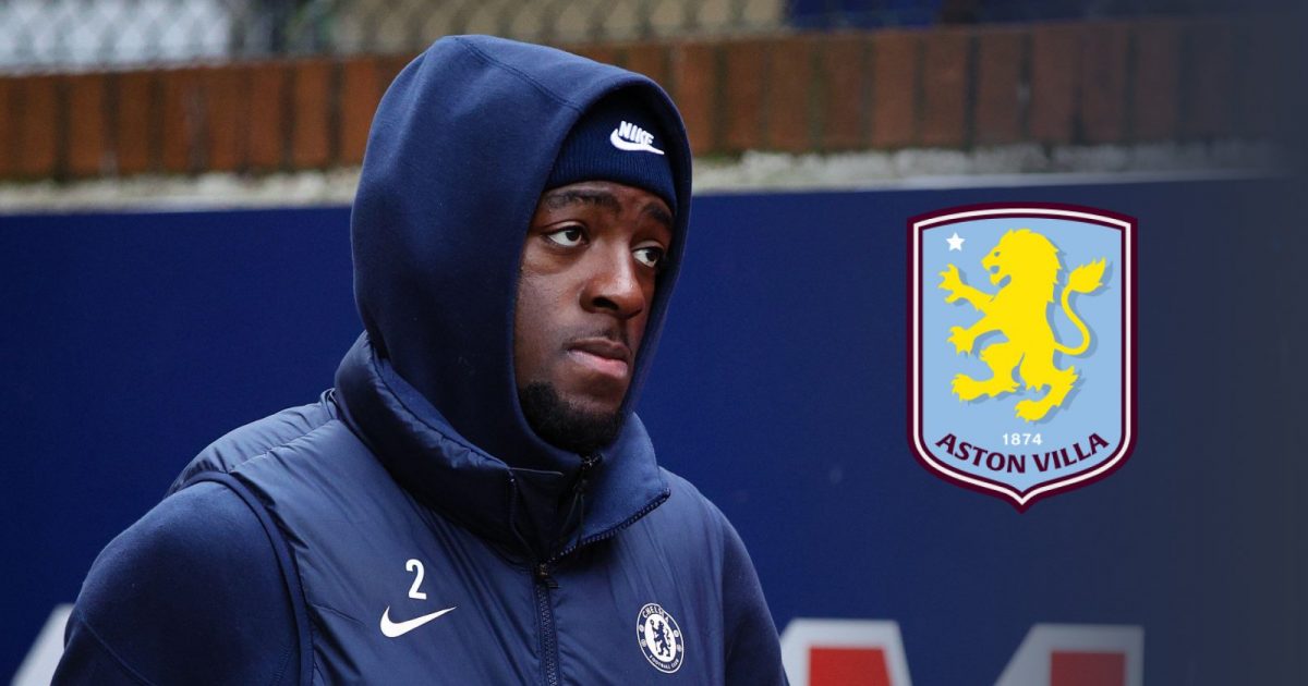 Chelsea ‘block’ transfer to Aston Villa despite striking ‘agreement ...