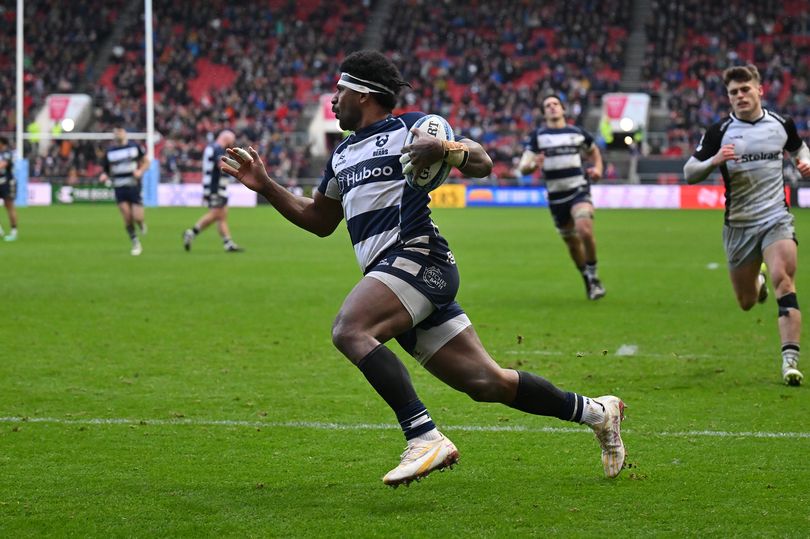 Pat Lam celebrates 'job done' as Bristol Bears finish strongly against ...