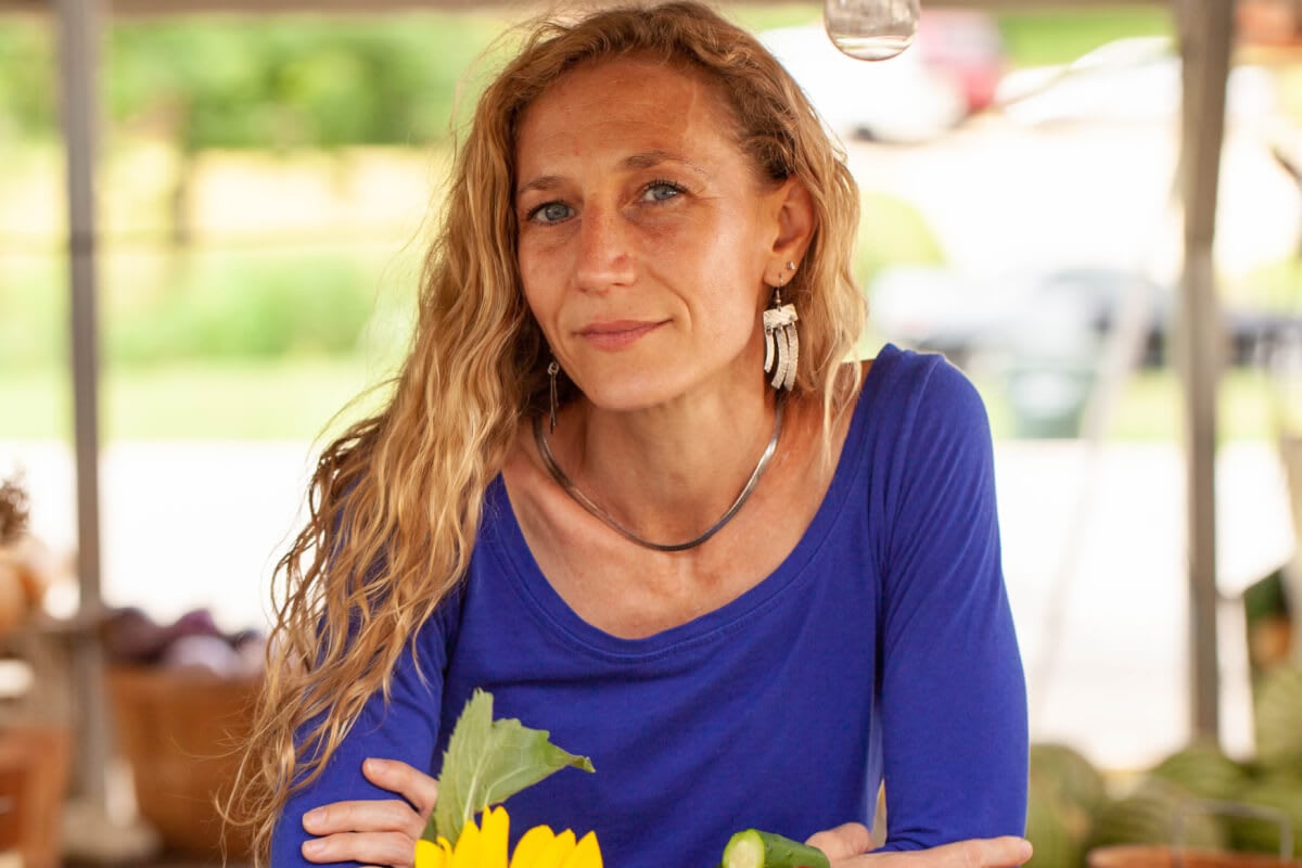 Meet Nashville’s Studio Mama, Rebecca Wood