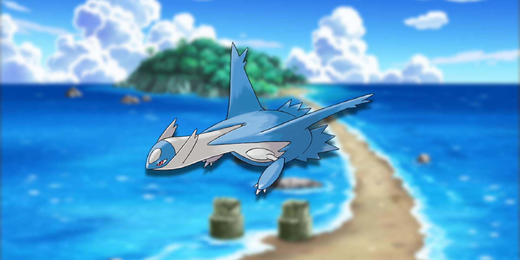The Best Pokemon To Have On A Deserted Island