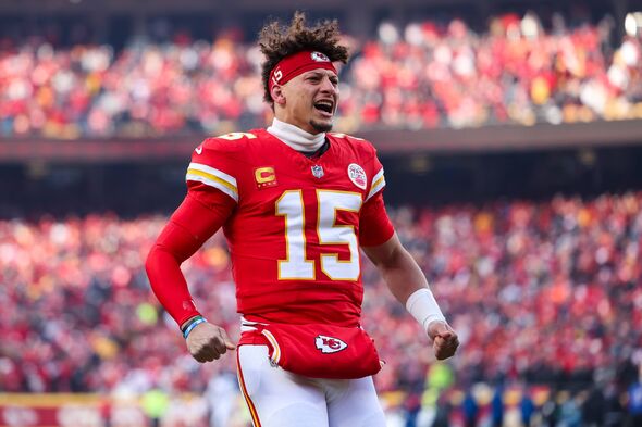 Travis Kelce and Patrick Mahomes getting huge bonus for AFC ...