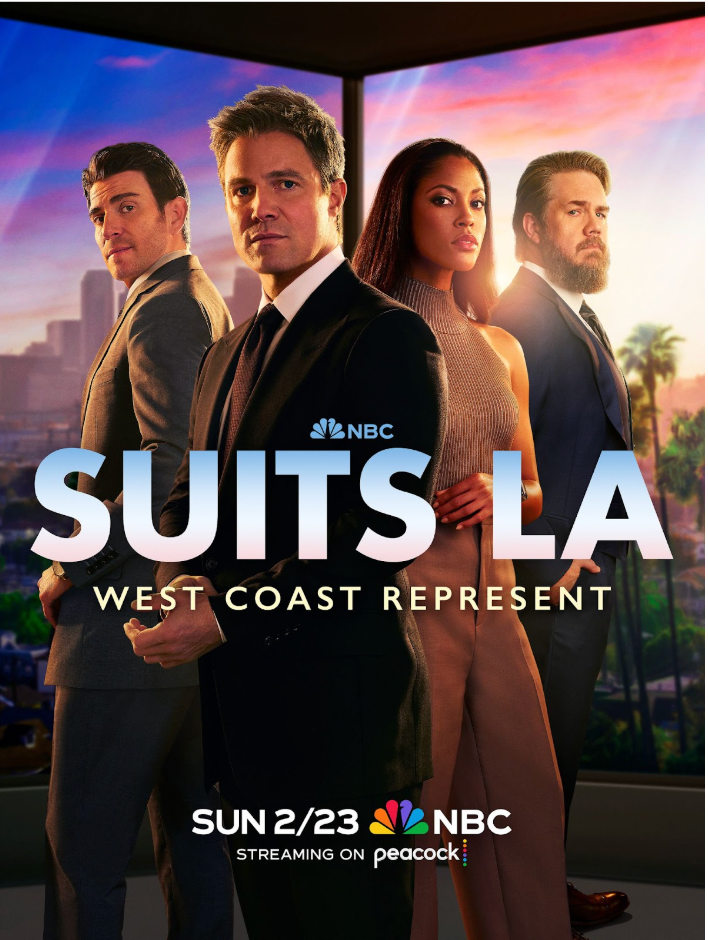 How Suits LA's Leading Lady Avoids Being A "Direct Copy-Paste" Of ...