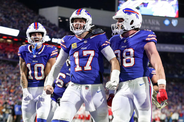 AFC Championship open thread: Buffalo Bills vs. Kansas City Chiefs