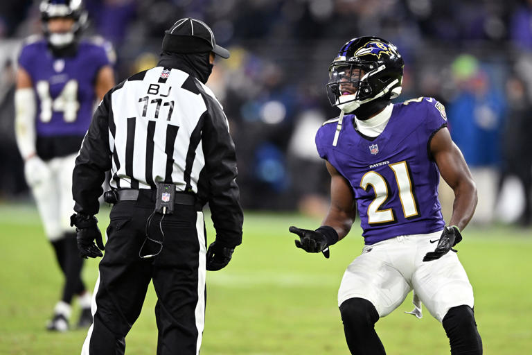 Ravens Tipped to Replace Brandon Stephens With Risky Draft Pick