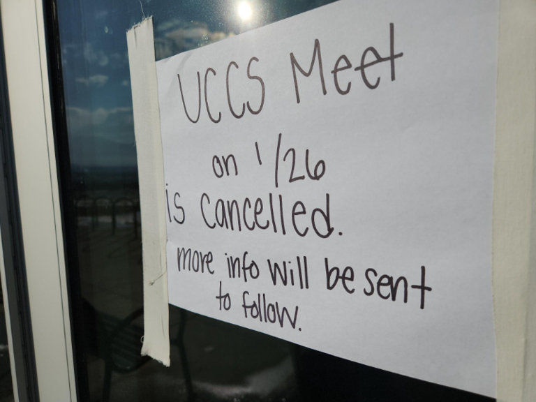 Spectator killed in track and field meet incident in Colorado Springs