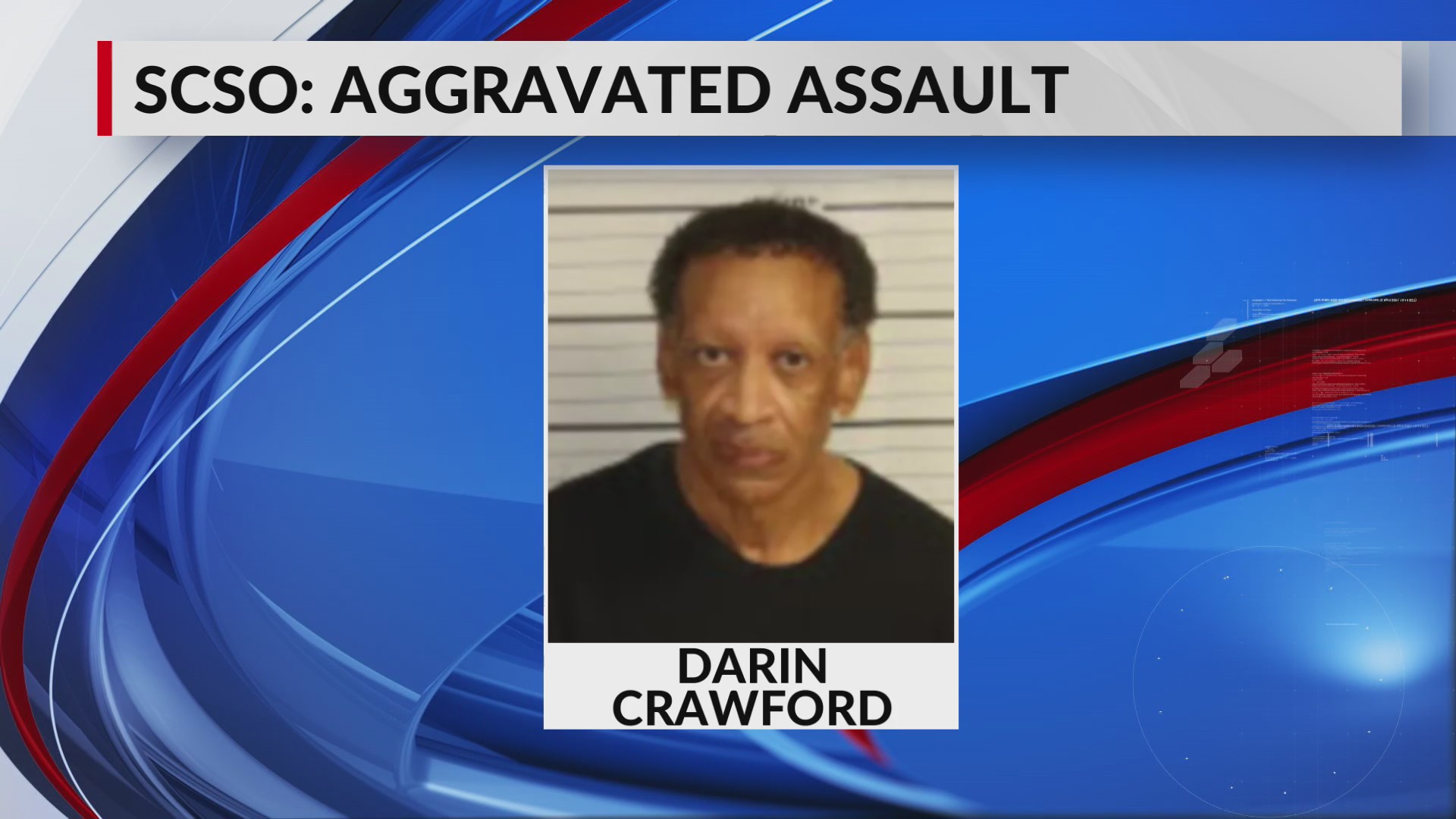 SCSO: Man shooting brother leads to barricade situation