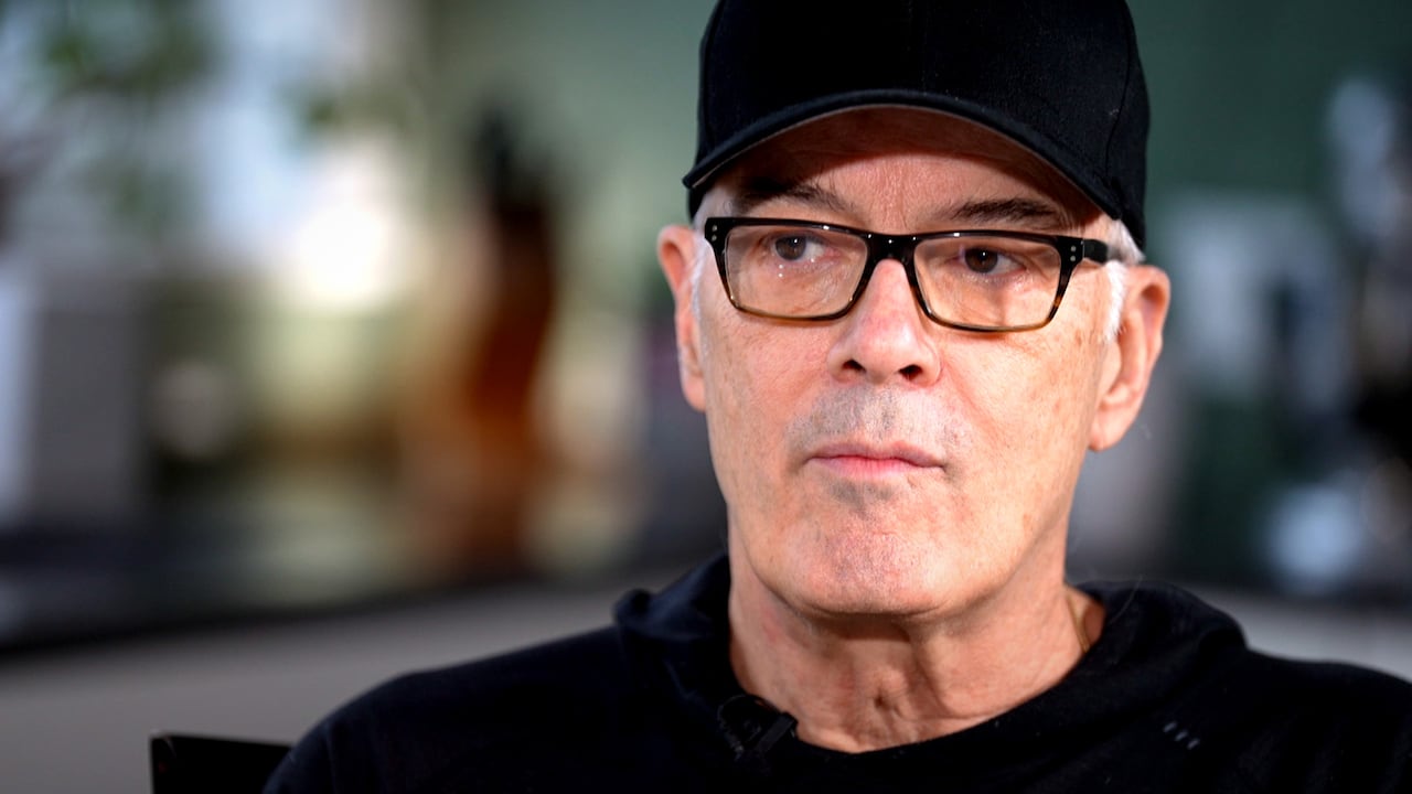 Scott Oake carries his grief every day