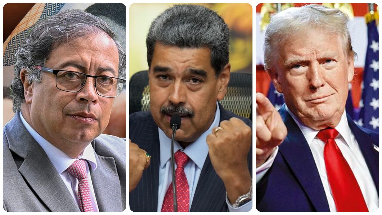 Trump golpearía fuertemente negocio entre Petro y Maduro: incertidumbre ...