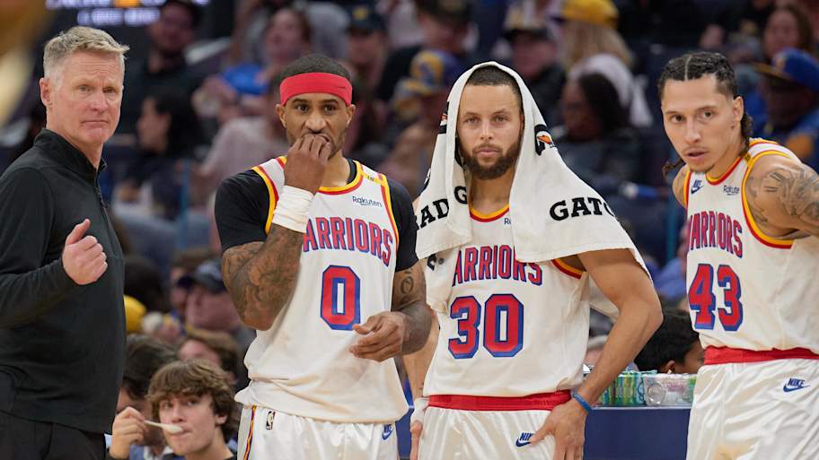 Latest Report on Golden State Warriors' Trade Plans