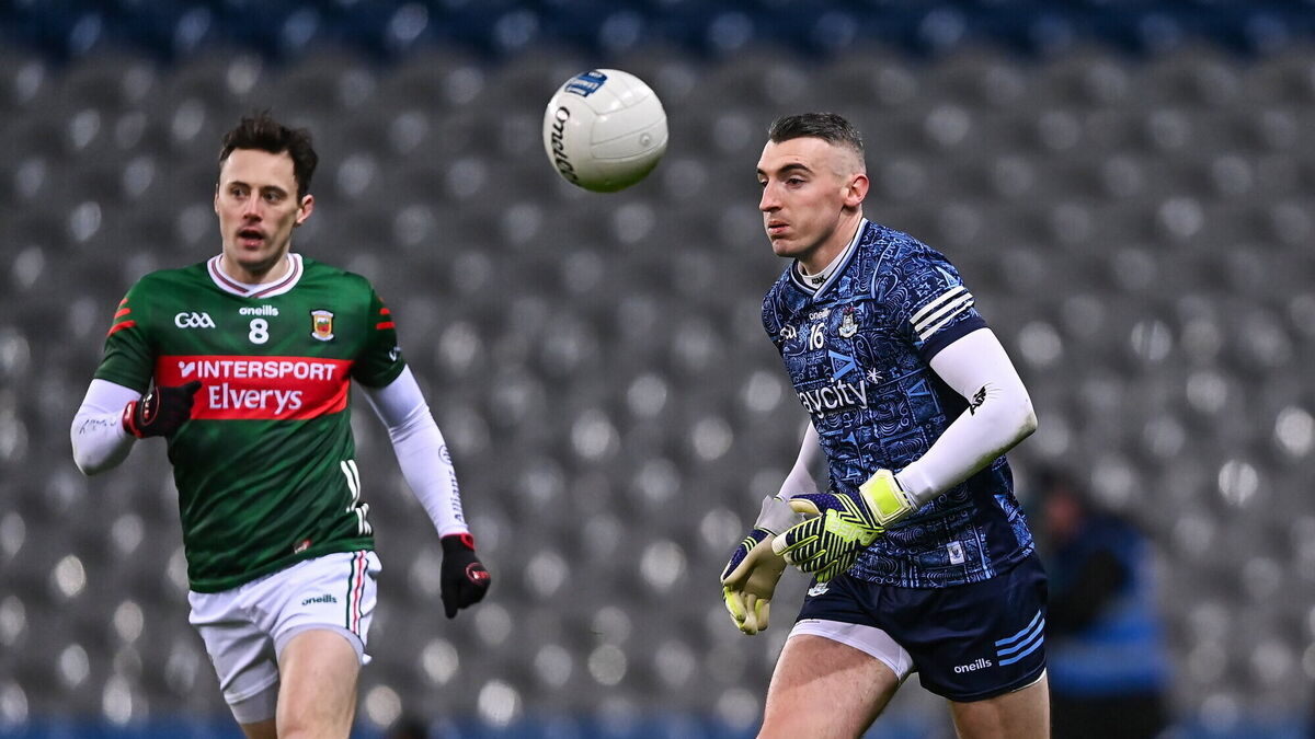 Farrell will be checking Mick Fitzsimons availability for 2025