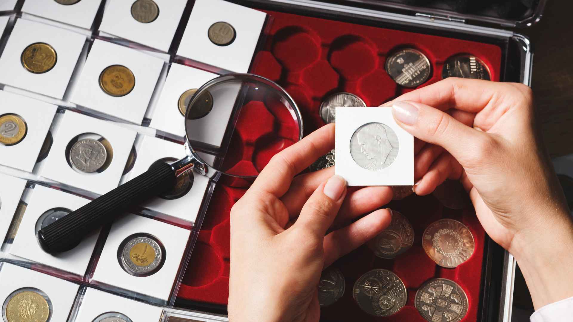 Coin Auction Newbie? Tips for Buying and Selling High-Value Coins