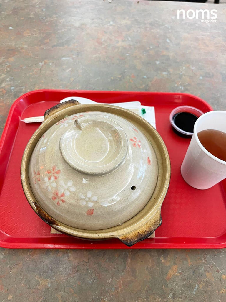 Richmond's Iconic Claypot Rice Stall ‘James Snacks' Closes After 15+ Years