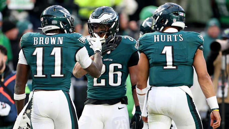 Who would the Philadelphia Eagles play next in Super Bowl LIX? Playoff ...