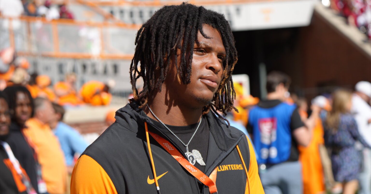 Where does Tennessee stand for Rodney Colton?