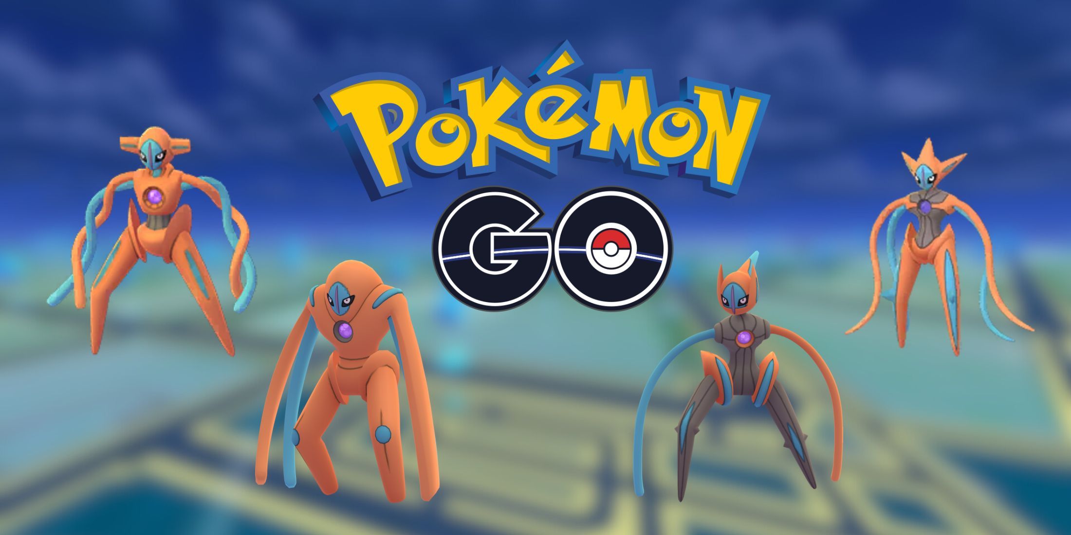 Pokemon GO: Can Deoxys Be Shiny?