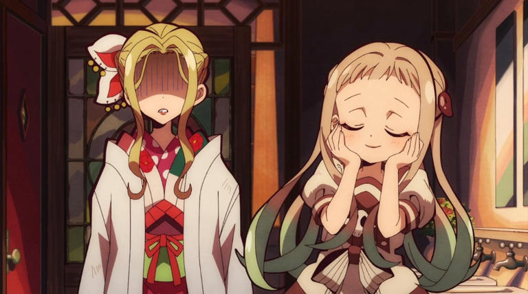 REVIEW: ‘Toilet-Bound Hanako-Kun’ Season 2 Episode 3 — “Lost and Found”