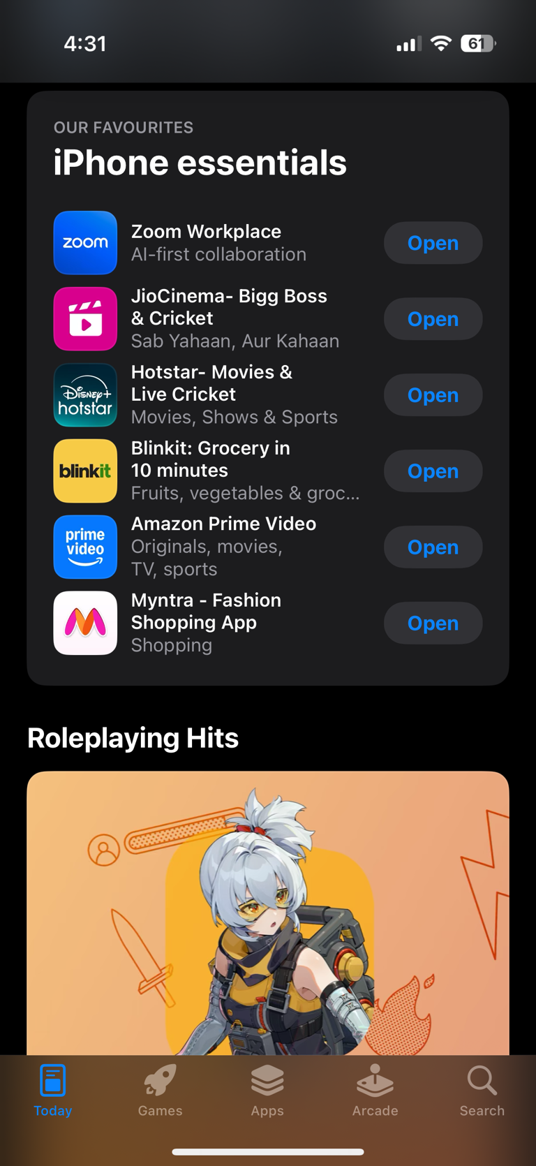 Google needs to copy Apple's App Store ASAP
