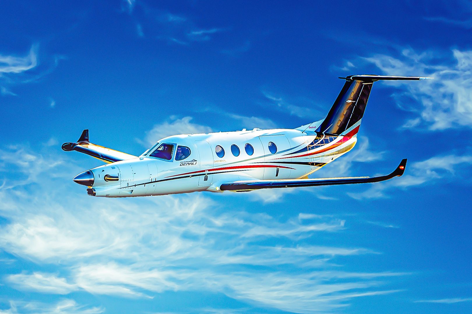 The Next Beechcraft Aircraft: When Will The Beechcraft Denali Be Certified?