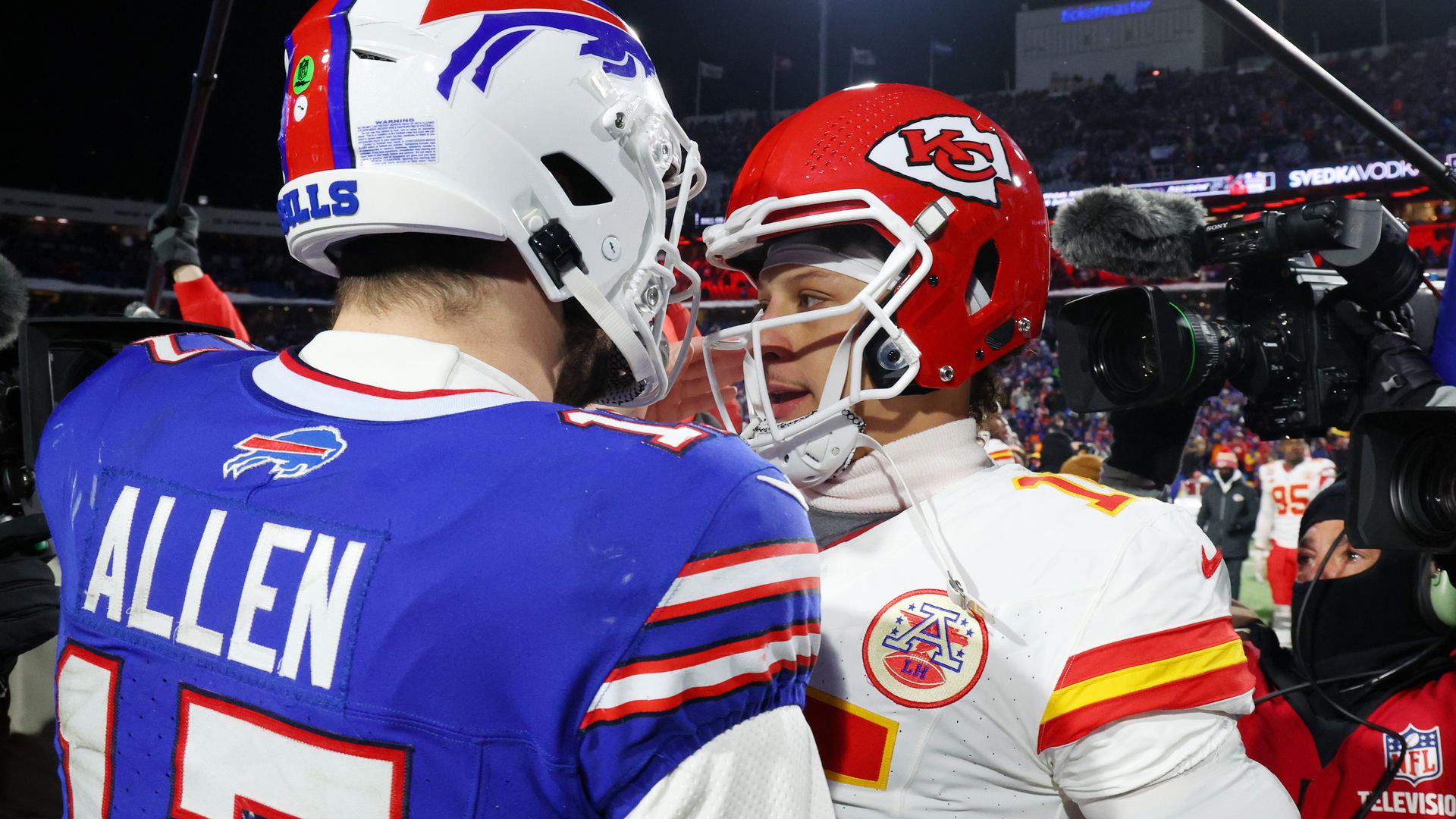 AFC Championship Game: How to watch Bills at Chiefs