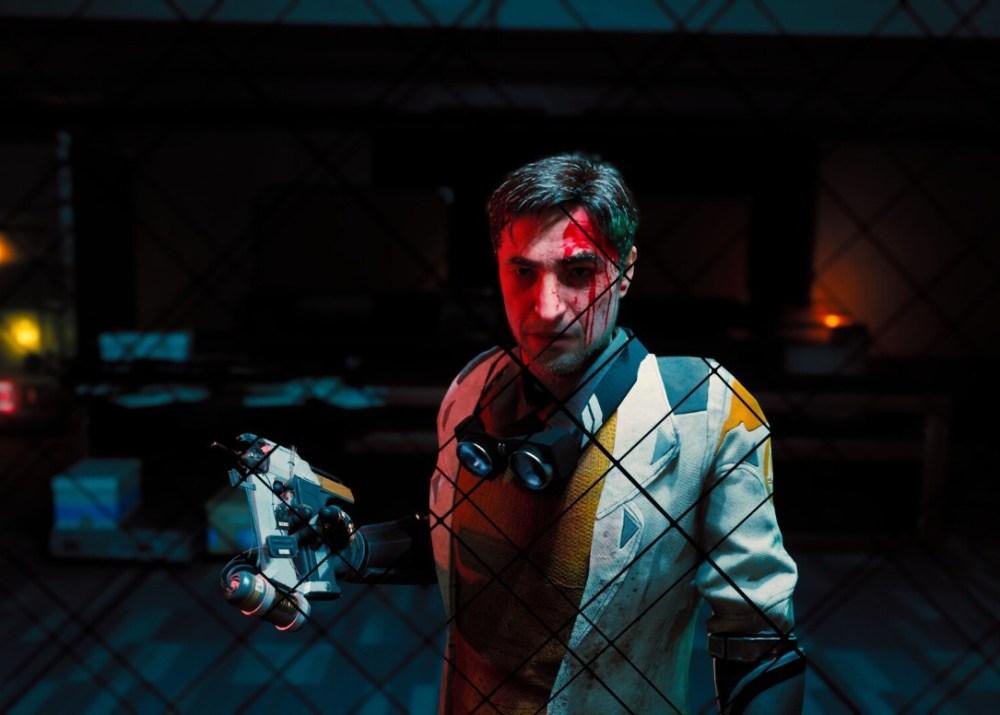 New SCP game unleashes monsters