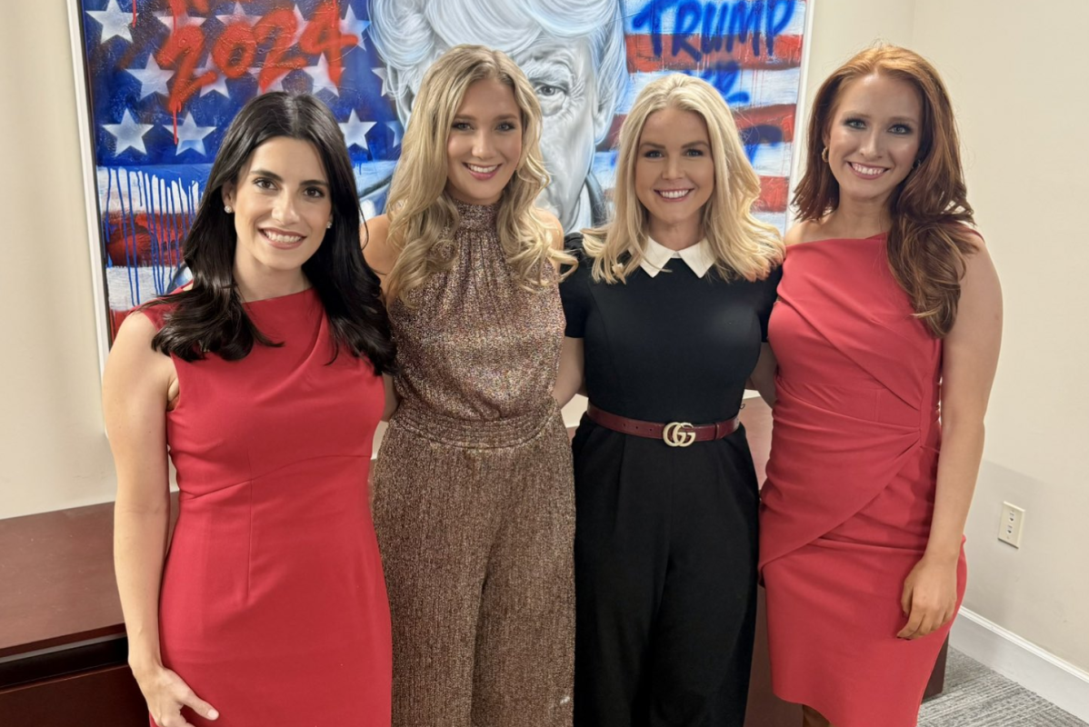 'Whoa' - Donald Trump's Newest Hire Has Everyone's Attention